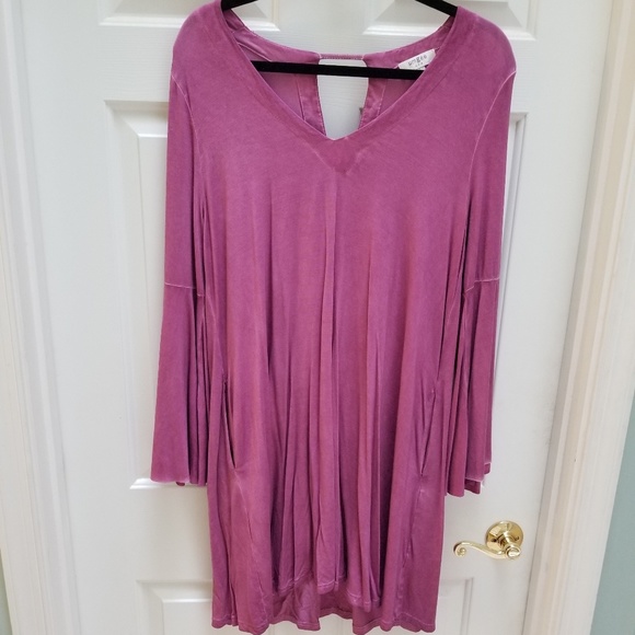 Umgee | Tops | Hot Pink Tunic | Poshmark
